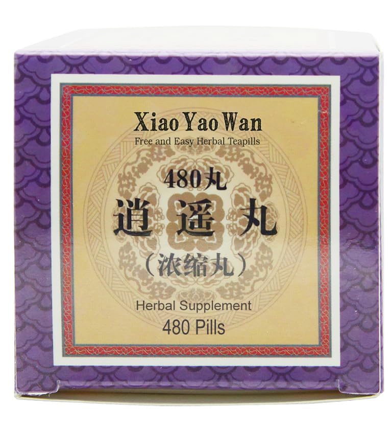 Xiao-Yao Wan teapills for immune support