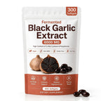 XICOFISS fermented black garlic extract benefits