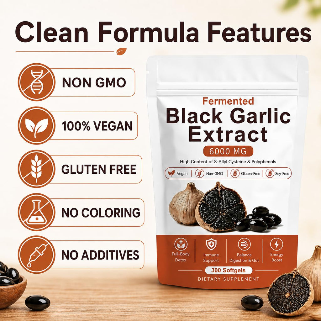 XICOFISS herbal garlic extract softgels