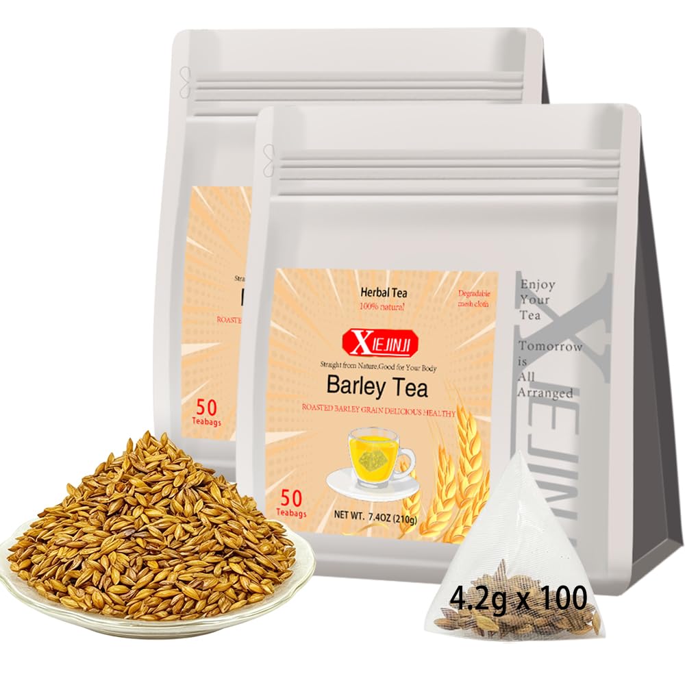 XIEJINJI barley tea bags for health