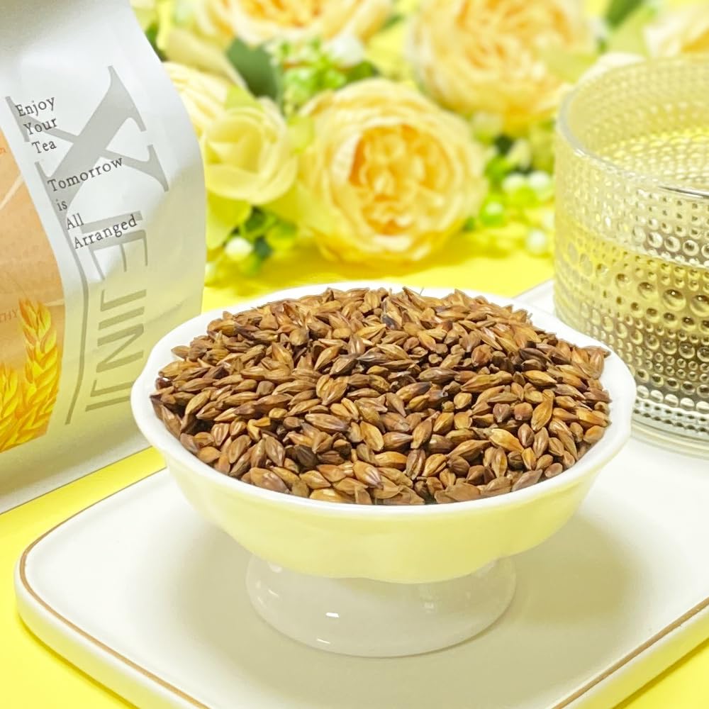 XIEJINJI herbal detox tea option
