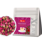 XIEJINJI loose dried rose buds