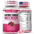 XIHOLIY beet root gummies for energy