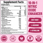 XIHOLIY beet root gummies immune support