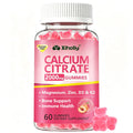 XIHOLIY calcium citrate gummies 2000 mg