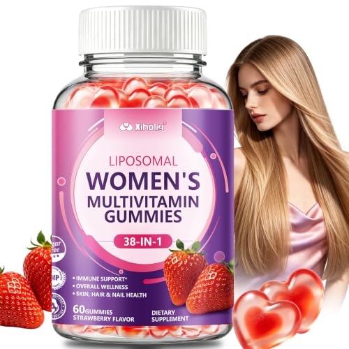 XIHOLIY multivitamin gummies for women