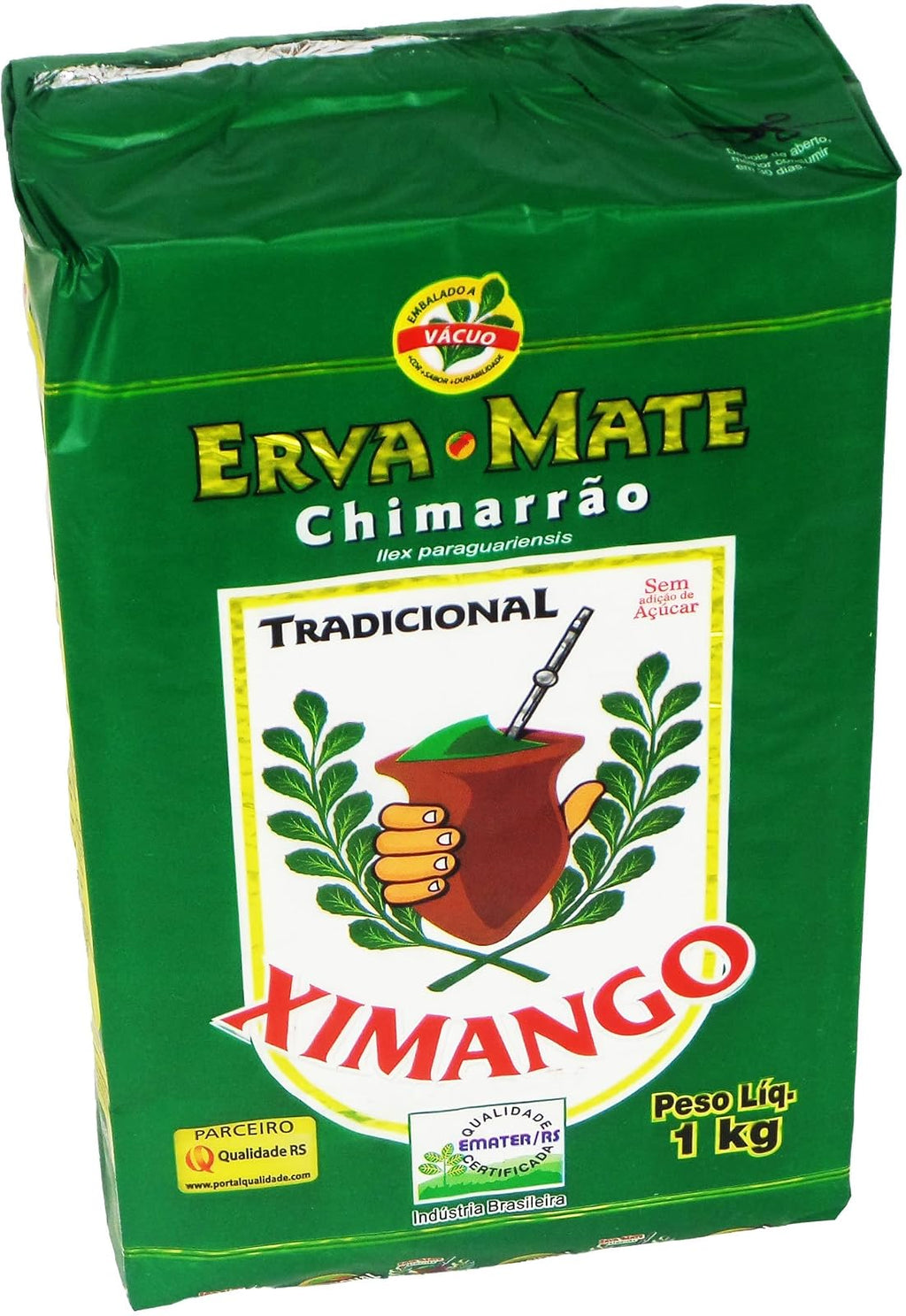 Ximango yerba mate loose leaf