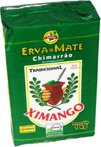 Ximango yerba mate loose leaf