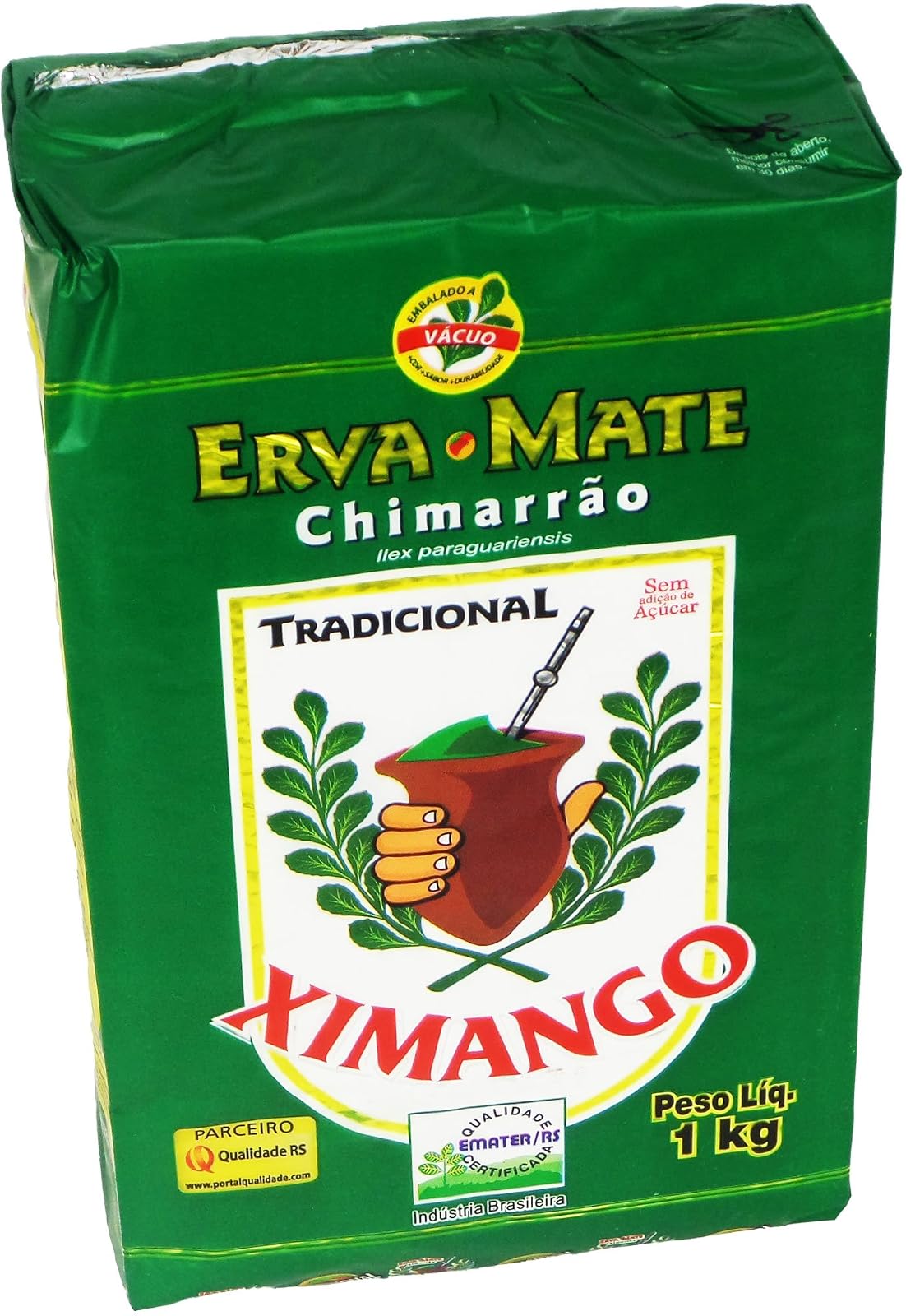 Ximango yerba mate loose leaf