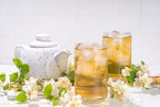 Xin Qing green tea for wellness