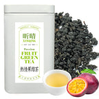 Xin Qing Passion Fruit Green Tea benefits