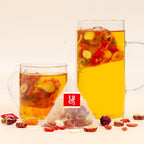 XINANDYAO rose ginseng tea benefits