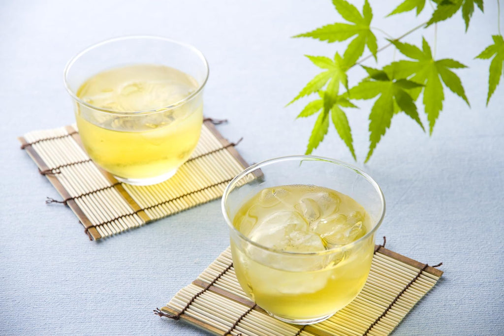 XINQING herbal tea for wellness