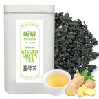 XINQING white ginger green tea benefits