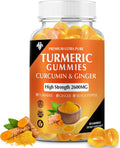 XISEPULA turmeric curcumin gummies benefits