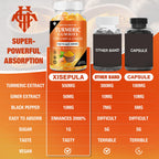 XISEPULA turmeric gummies for wellness