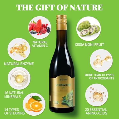 Xisha Islands organic noni juice