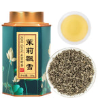 XIXICHA jasmine green tea loose leaf