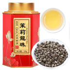 XIXICHA jasmine pearls loose leaf tea