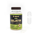 Xking size gelatin capsules for supplements