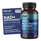 XKQ NAD+ supplement for energy boost