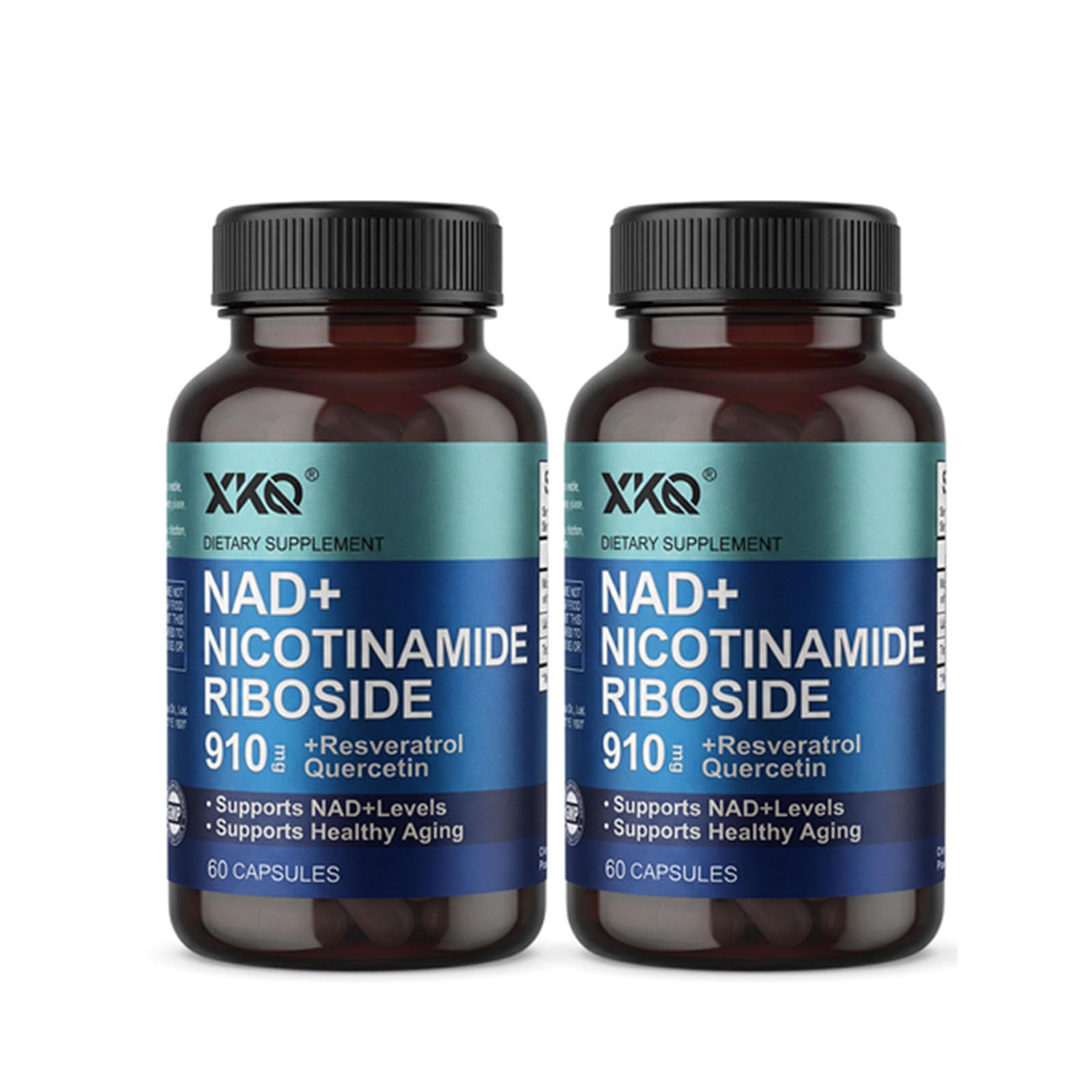 XKQ NAD supplement for energy