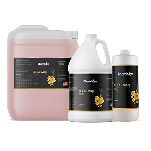 XL Cal-Mag liquid fertilizer for plants