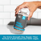 XL capsules for easy digestion
