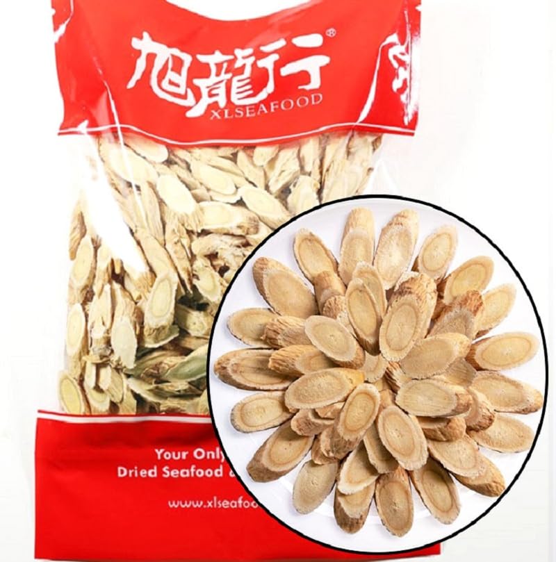 xlseafood astragalus root slices bulk