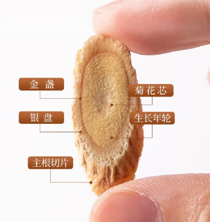 xlseafood astragalus slices for immune support