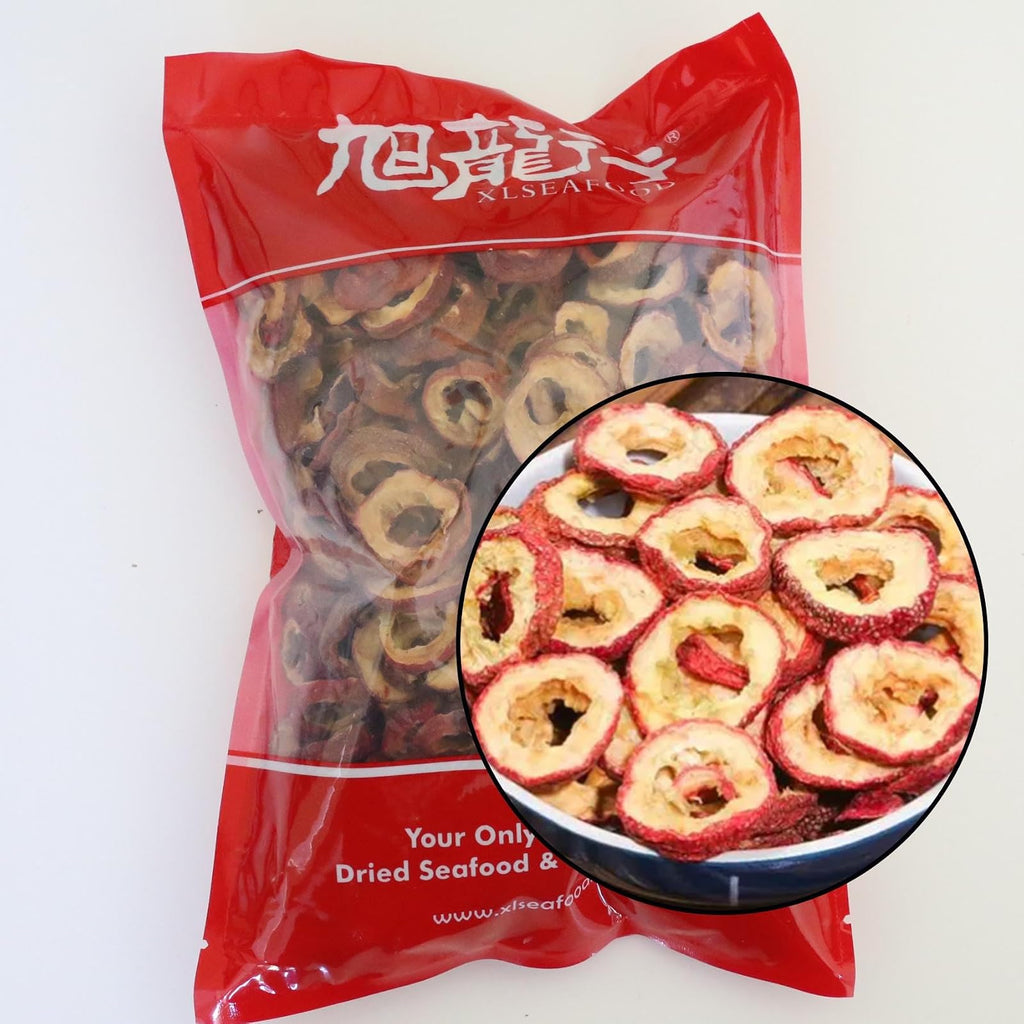 XLSEAFOOD dried hawthorn slices snack
