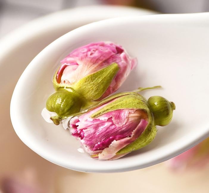 Xlseafood rosebuds for herbal remedies