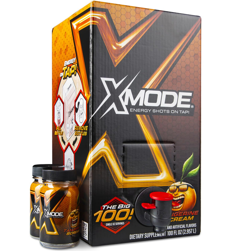 XMODE vitamin B12 energy boost
