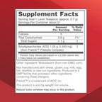 XOS prebiotic powder for gut health