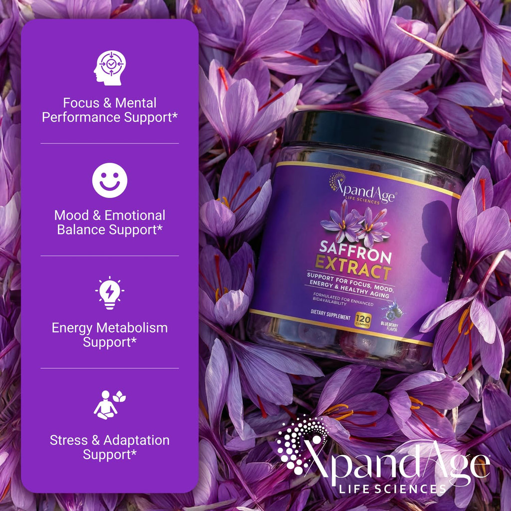 Xpanadage gummies for muscle recovery