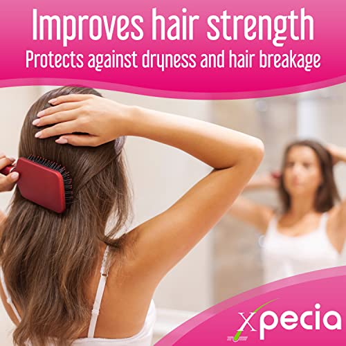 XPECIA herbal hair loss remedy