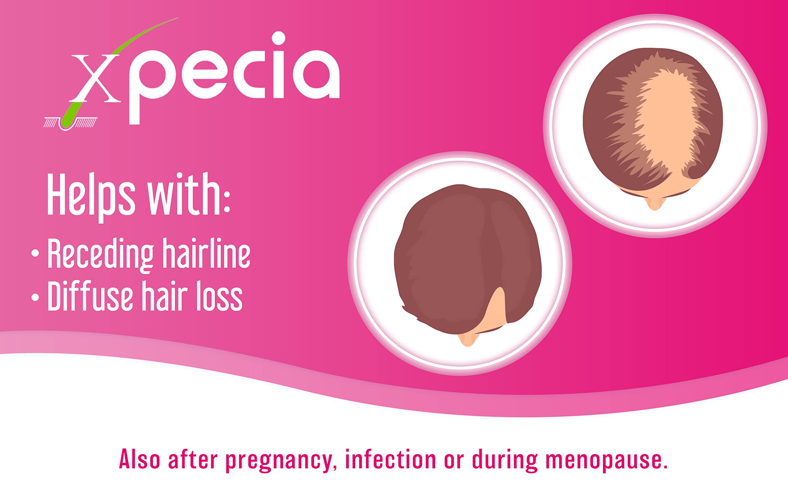XPECIA women’s health supplement