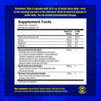 Xpel Maximum Strength capsules for weight loss