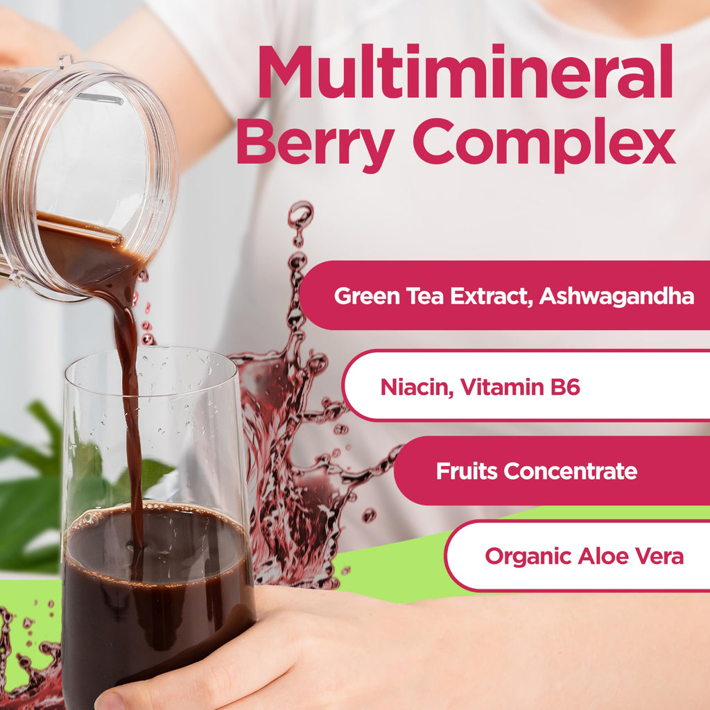 Xperia Concentrate energizing herbal blend