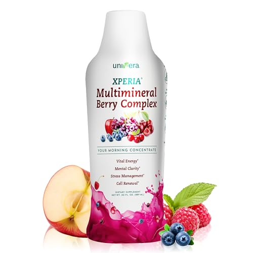 Xperia multivitamins for daily energy
