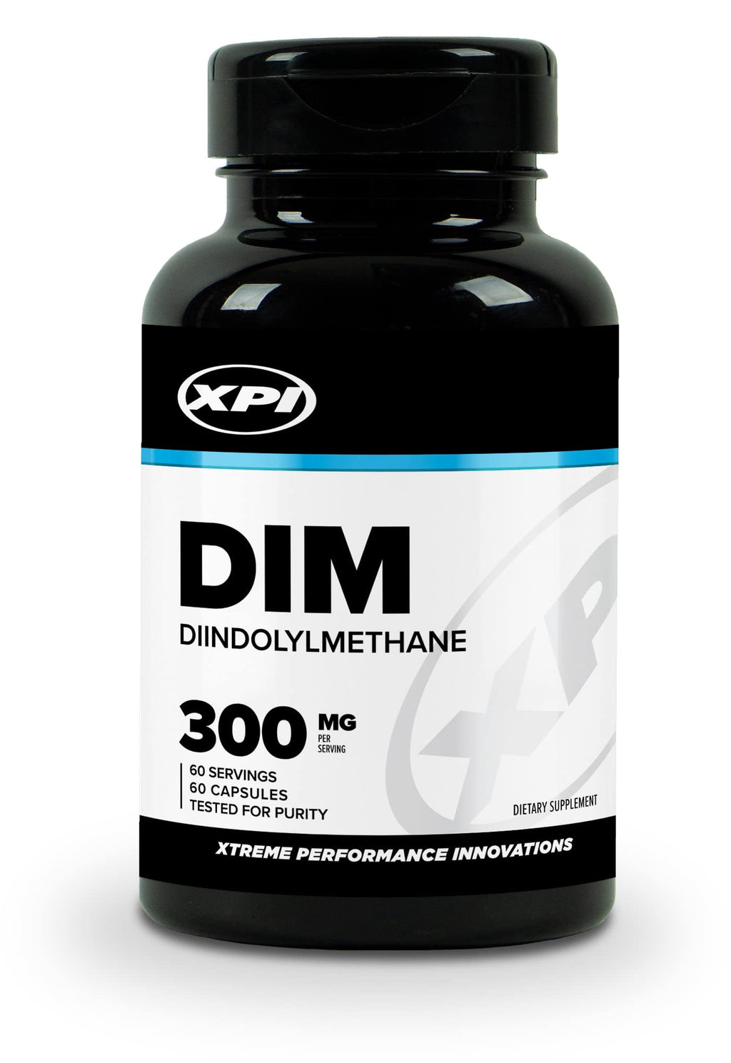 XPI DIM blended vitamin supplements