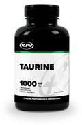 XPI Taurine 1000mg capsules for energy