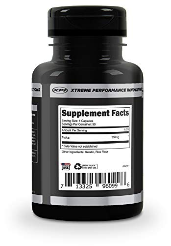 XPI TUDCA support for metabolic function