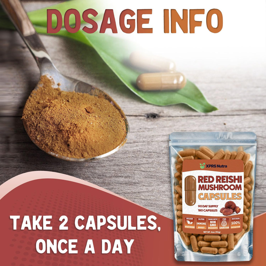 XPRS Nutra adaptogen supplements