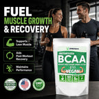 XPRS Nutra bcaa powder for recovery
