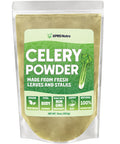 XPRS Nutra celery powder supplement