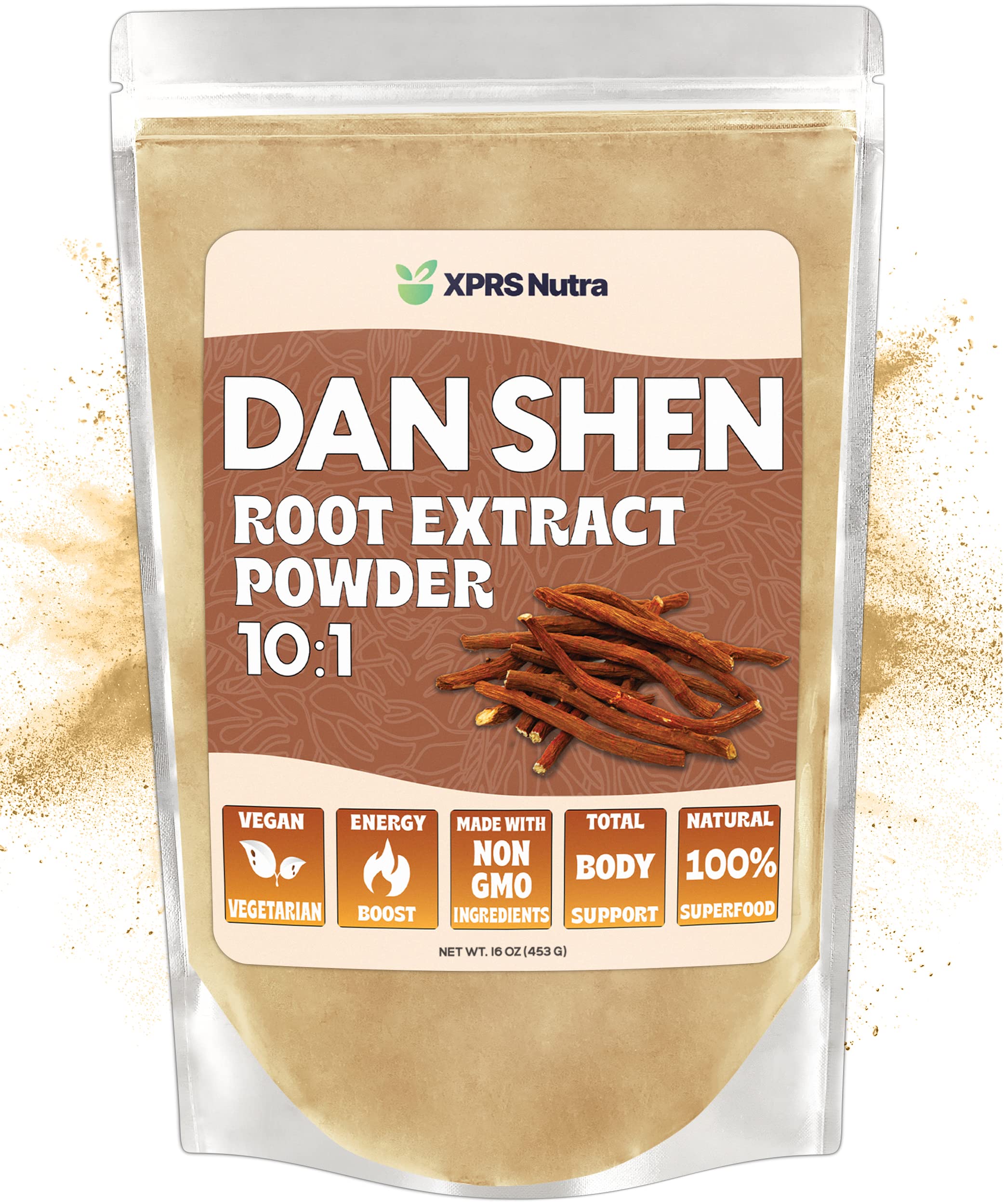 XPRS Nutra Dan Shen Root Extract