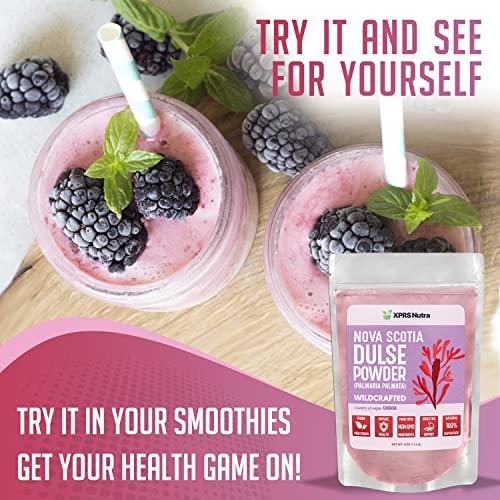 XPRS Nutra Dulse for optimal health