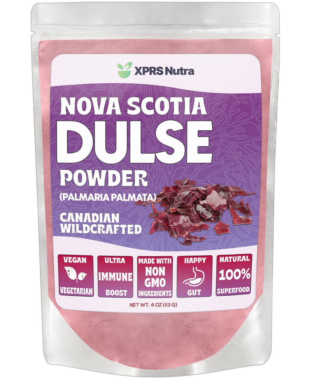 XPRS Nutra Dulse Powder benefits