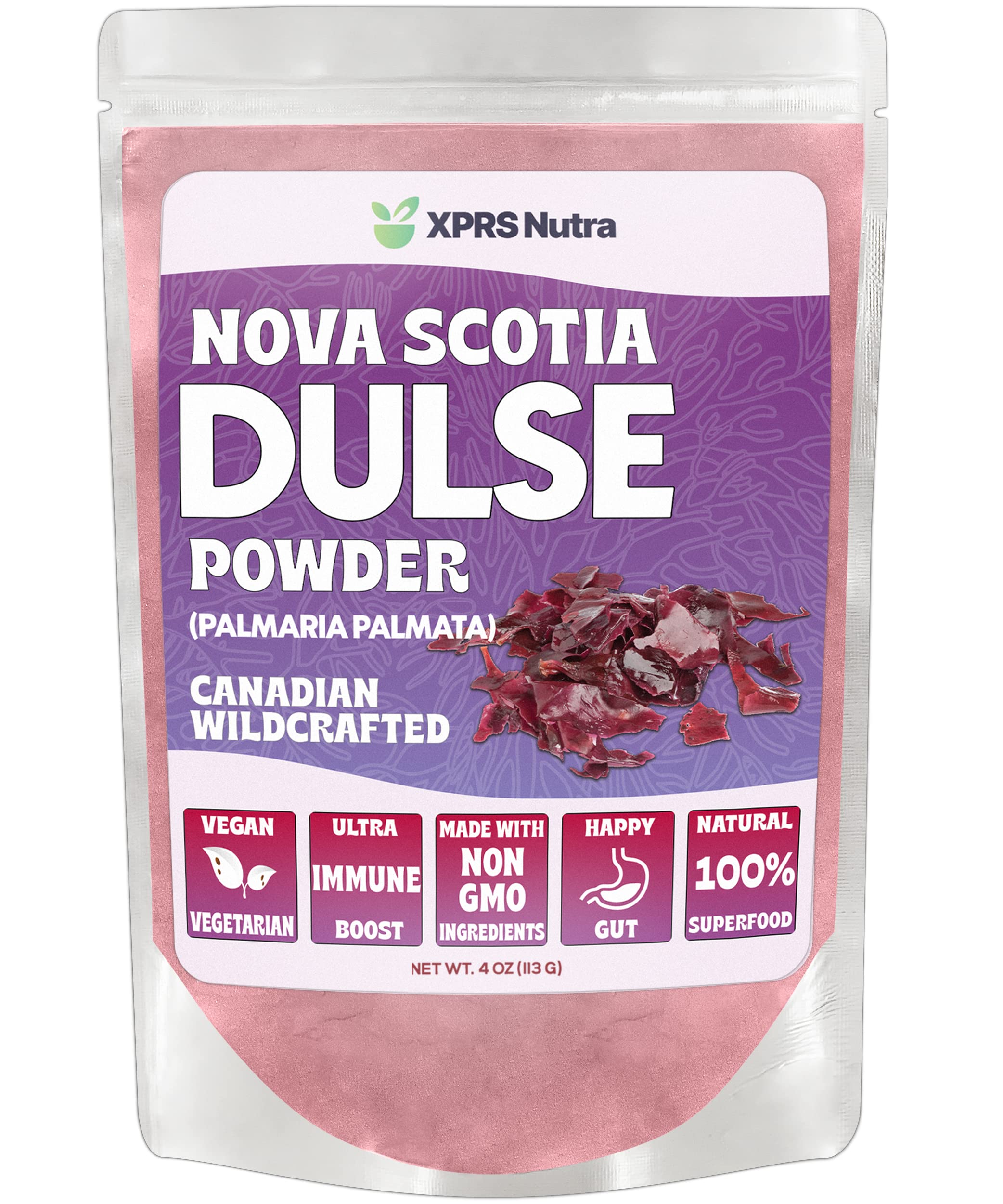 XPRS Nutra Dulse Powder benefits